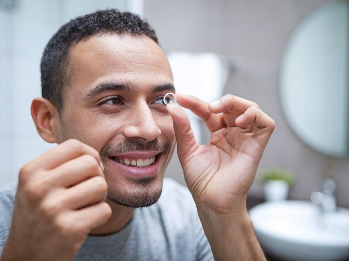 Are Contact Lenses Safe for Glaucoma Patients? - WebEyeCare